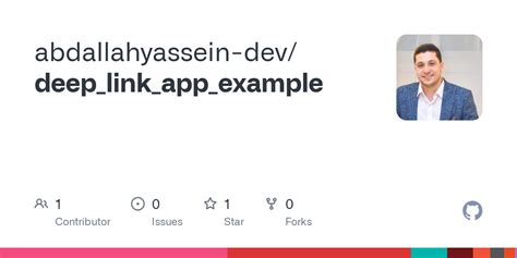 Github Abdallahyassein Devdeeplinkappexample