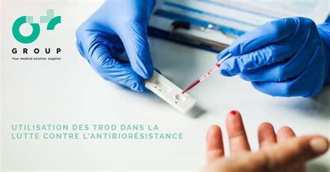 Utilisation Des Tests Rapides Dorientation Diagnostique Dans La Lutte