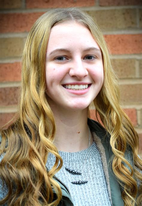 Sws Mcmillan Named Wells Lilly Scholar News Banner