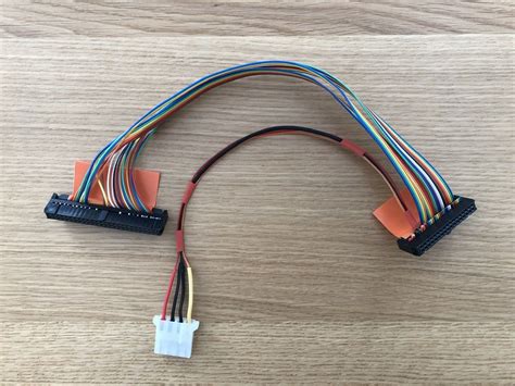 Macintosh Portable SCSI Adapter TinkerDifferent