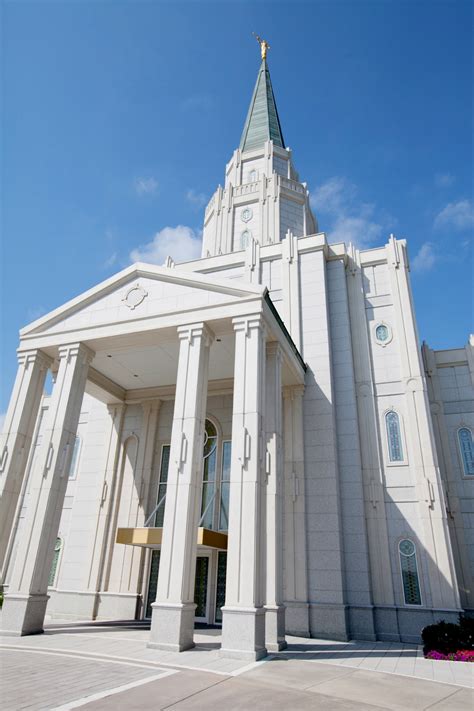Houston Texas Lds Temple
