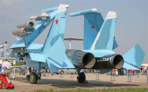 Sukhoi Su 33 Flanker D Artofit