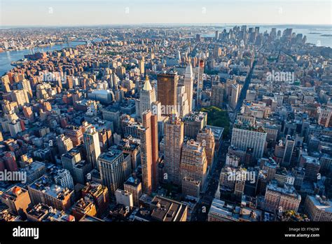 Midtown South Manhattan