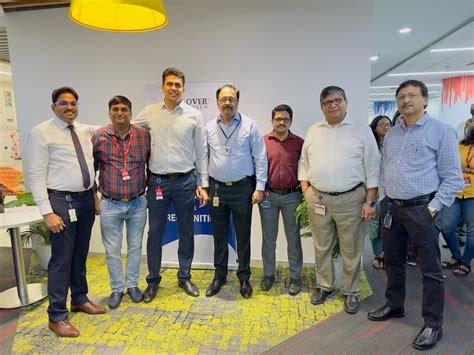 Clover Infotech Office Photos