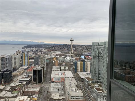 The Sound Hotel Seattle Review — Live Luxe Travel Co