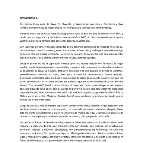 Carta A Los Hijospdf Docdroid