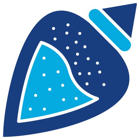 Elixir Generic Blue Icon