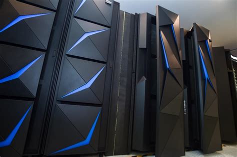 1964向左，2020向右，解读ibm主机半个世纪的创新路线图 知乎