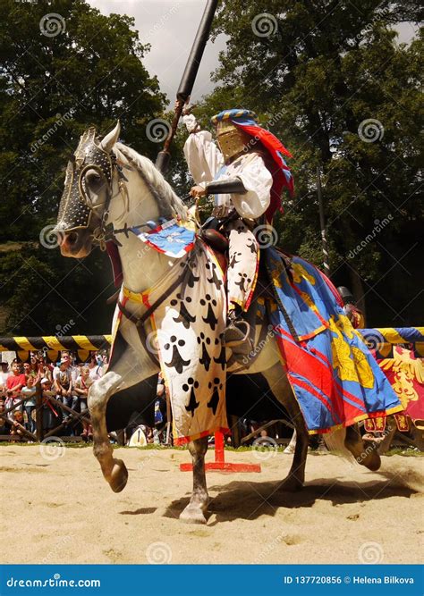 Knight Horse