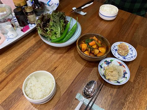 소행성밥상 쌔비테이블 422 소행성밥상 무슨 일인지 아침부터 감자조림이 먹고 싶었다