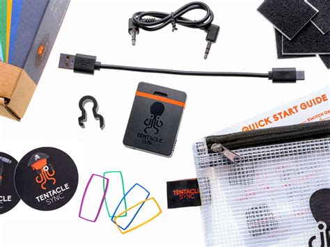 Sync E Timecode Generator Single Set