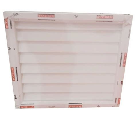 Sudhakar Upvc Ventilation Window At ₹ 550sq Ft In Nagpur Id