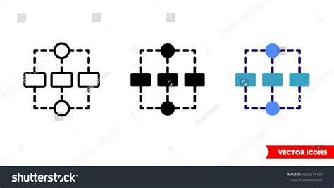 Diagram Process Parallel Royalty Free Images Stock Photos Pictures Shutterstock
