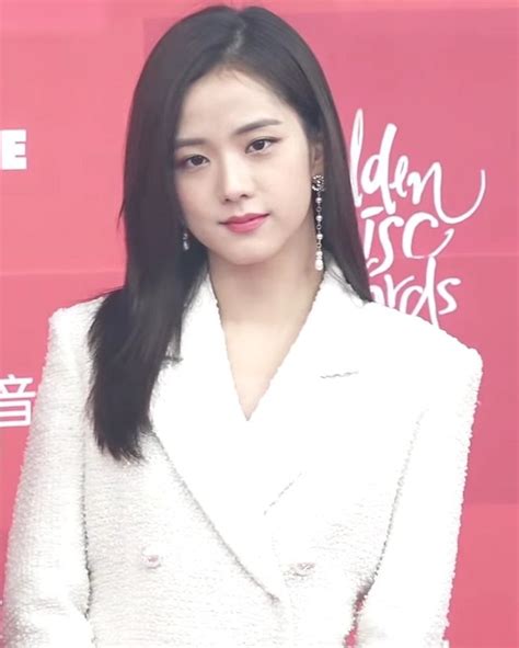 20190106 Newsen 블랙핑크blackpink 수줍은 많은 소녀지만 돋보이는 아름다운 미모 Golden Disc Awards 2019 6