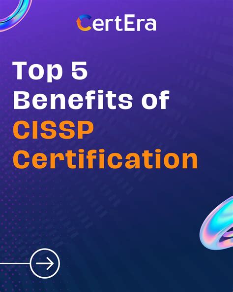 Top 5 Benefits Of Cissp Certification Pdf