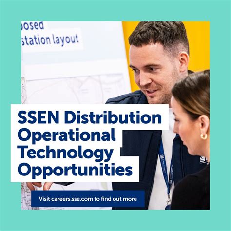 Sse Plc On Linkedin Operational Technology Ot Opportunities