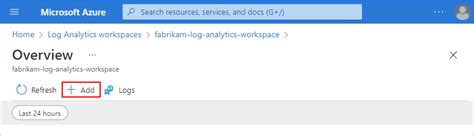 monitor logic apps with azure monitor logs azure logic apps microsoft learn