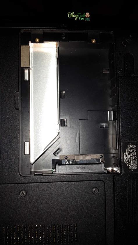 Replacing Laptop Hard Drive The Easy Way BlogTechTips