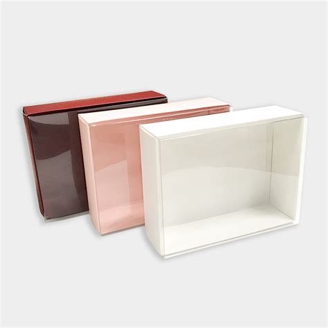 07 BOXES CLEAR LID BOX2PAC Malaysia Online Box Store