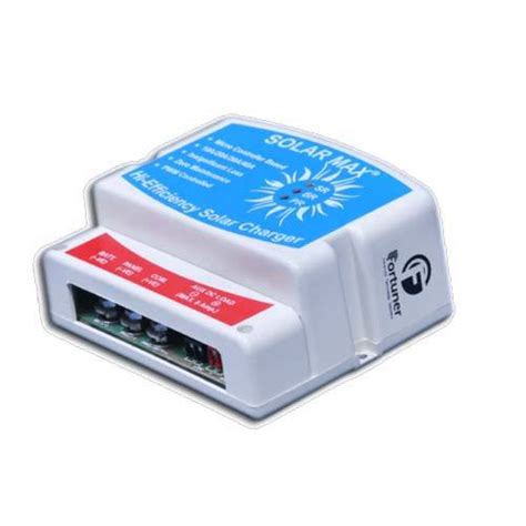PWM Charge Controller At Best Price In Noida By Fortuner ID 13167526255