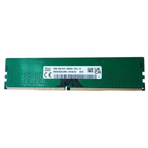 Ddr4 16g 3200 Hynix זכרונות Ram