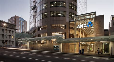 Anz Centre 23 Albert Street Auckland Ndy