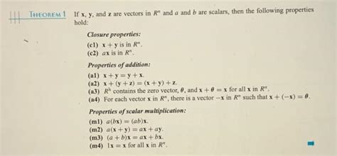 Solved In R² suppose that scalar multiplication were Chegg com