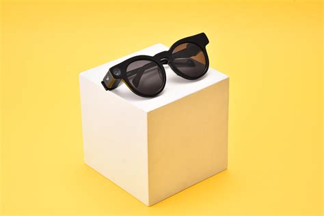 Vlogger Camera Glasses Behance