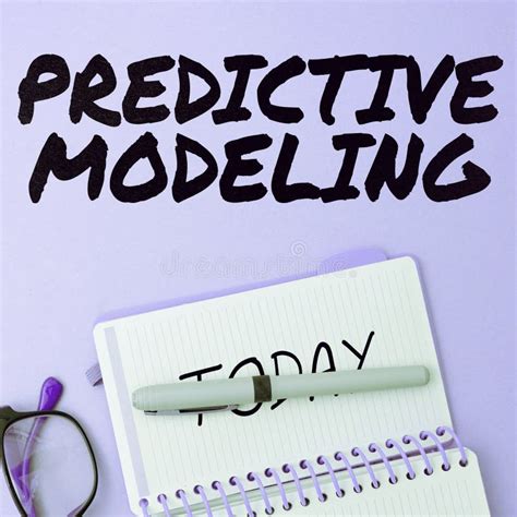 Conceptual Display Predictive Modeling Business Idea Maintenance