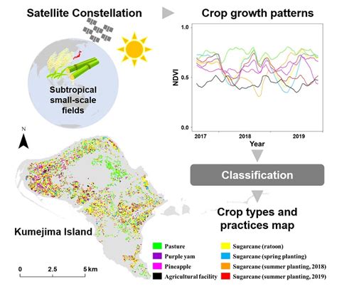 Remote Sensing Free Full Text Satellite Constellation Reveals Crop