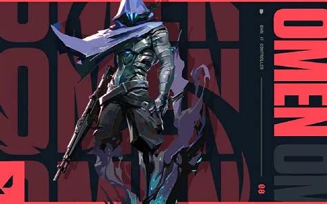 【valorant】omen 欧门 幽影 全语音台词
