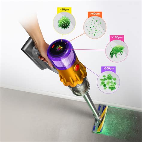 Беспроводные пылесосы Dyson V12 Detect Slim Absolute купить по цене 0 ...