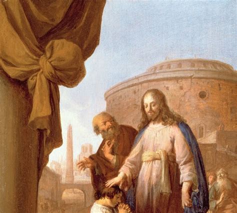 El Evangelio Comentado El Joven Rico Mt 19 16 22