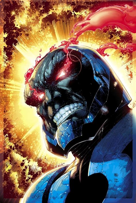 The 34 Best Darkseid Images On Pinterest Comic Book Comic Books And