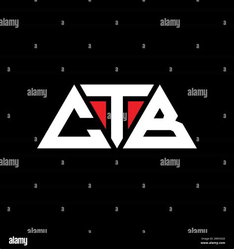 Ctb Logo Stock Vector Images Alamy