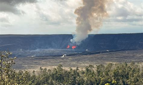 The Floor Is Lava How To See An Eruption At Kilauea Hawai‘i Volcanoes
