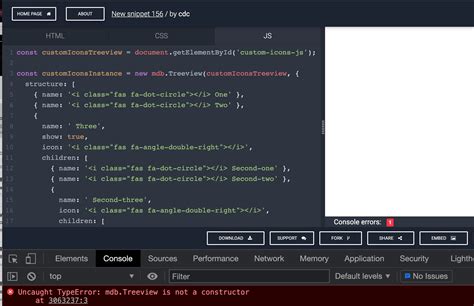 Material Design Treeview Mainilove