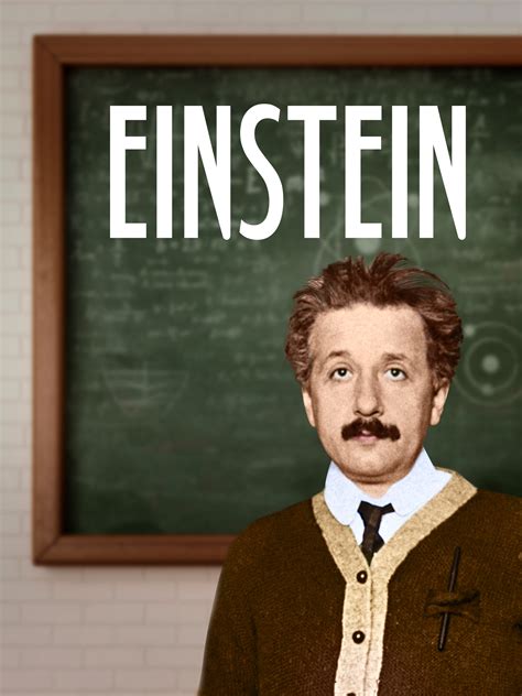 Prime Video Einstein