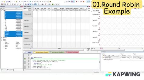 Ahmed Aref On Linkedin Rtos Embeddedsystems Realtime