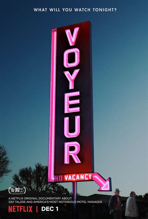 Voyeur Documentário 2017 Adorocinema
