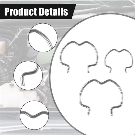 Rc Body Clips Dorman Oe Solutions Gm Oil Cooler Line Retaining Clips