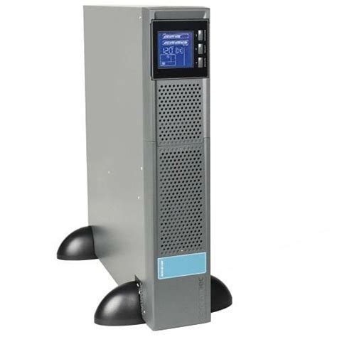 Socomec Netys Rt 120v 1000va 900w 4 Outlet Ups Rack Tower W Lcd Display Smart Guys Computer