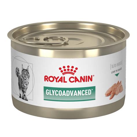 Royal Canin Veterinary Diet Glycoadvanced Canned Food For Diabetic