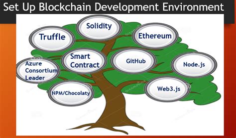 Setup Truffle Toolset Node Windows Build Tools And Ethereum Rpc Server