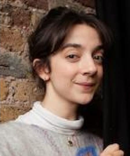 Patsy Ferran Performer Theatrical Index Broadway Off Broadway