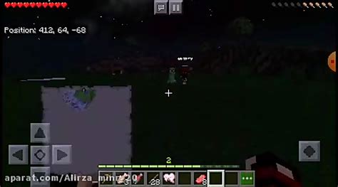 آموزش ماین کرافت سروایول پارت ۱