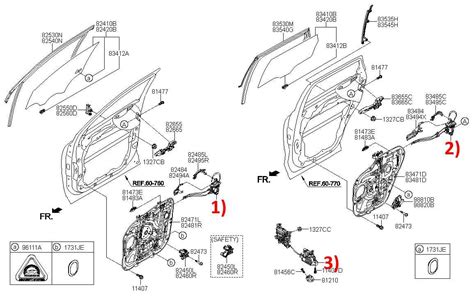 Explore The 2015 Kia Sorento Parts Diagram For Detailed Insights