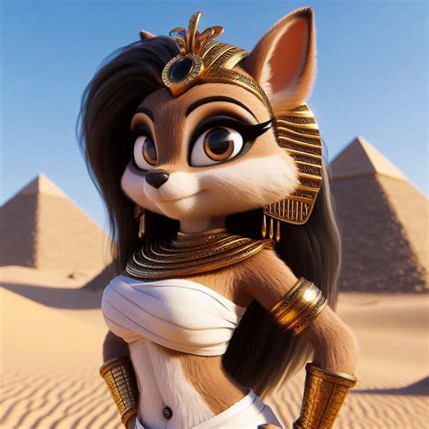 Pharaoh Sally By Sallysacorn On Deviantart