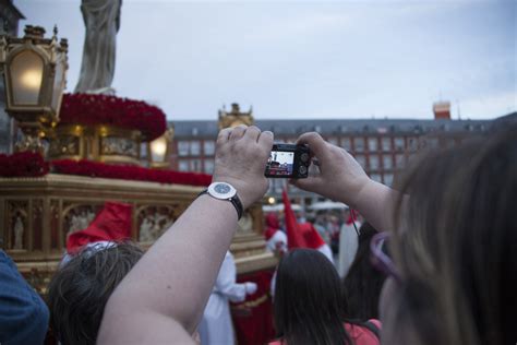 Semana Santa 2025 En Madrid