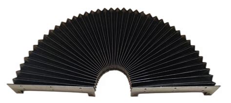 Bellow Covers C Shape Bellows Cover Manufacturer From Pune